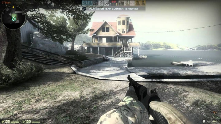 CS2 Map List – All Official And Custom Maps For Every Game Mode