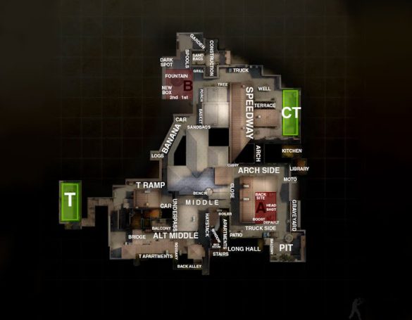 CS2 Map List – All Official And Custom Maps For Every Game Mode